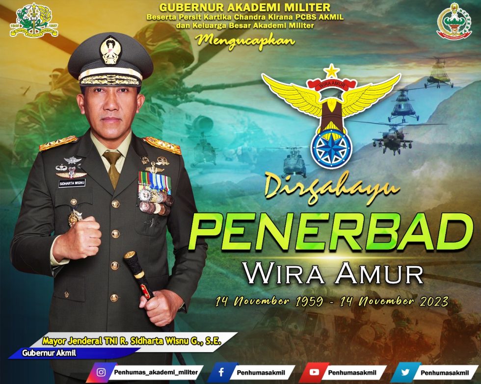 Gubernur Akademi Militer Beserta Persit Kartika Chandra Kirana PCBS ...