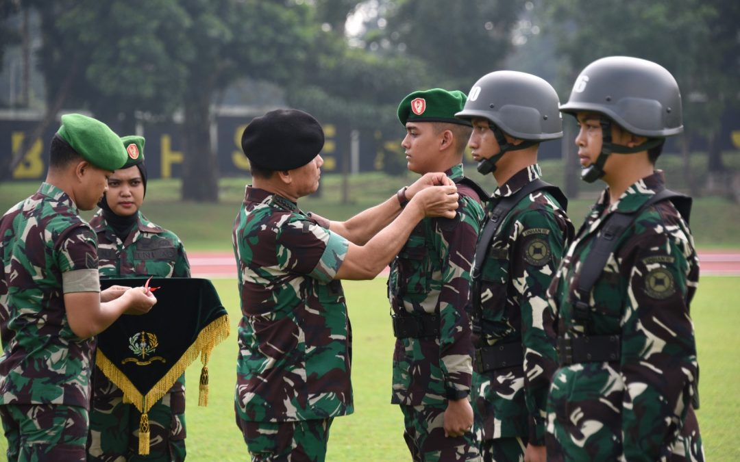 Pembukaan Diksarmil Chandradimuka UNHAN TA. 2024 | Akademi Militer