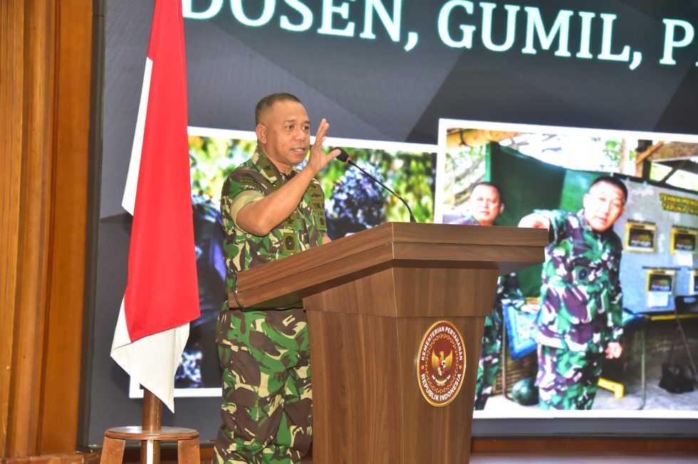 Sosialisasi Smart Campus di Akademi Militer Menuju World Class Military ...